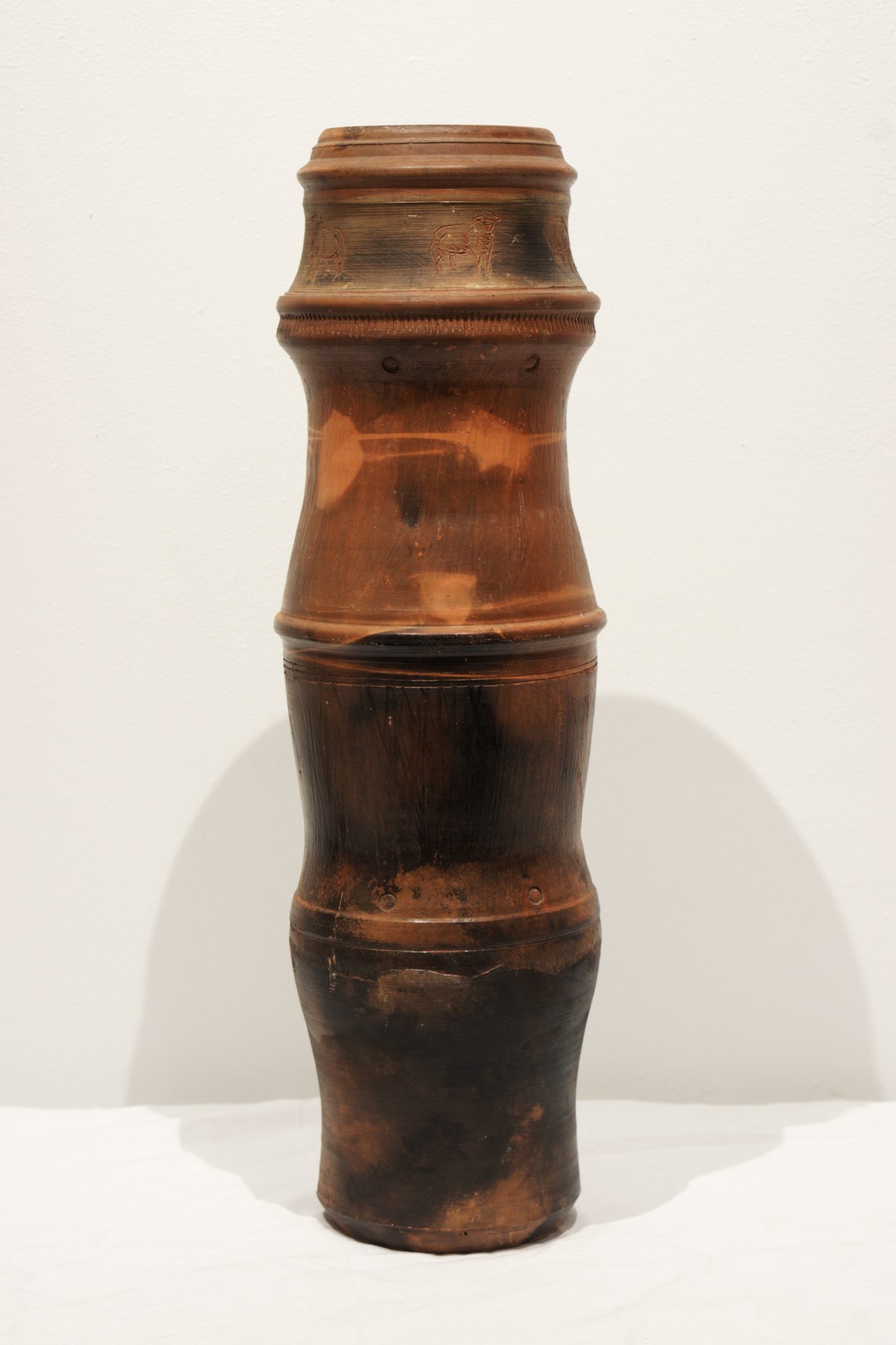 Pastoral Primitive Fire by Chris Jones - Downtown Arts District