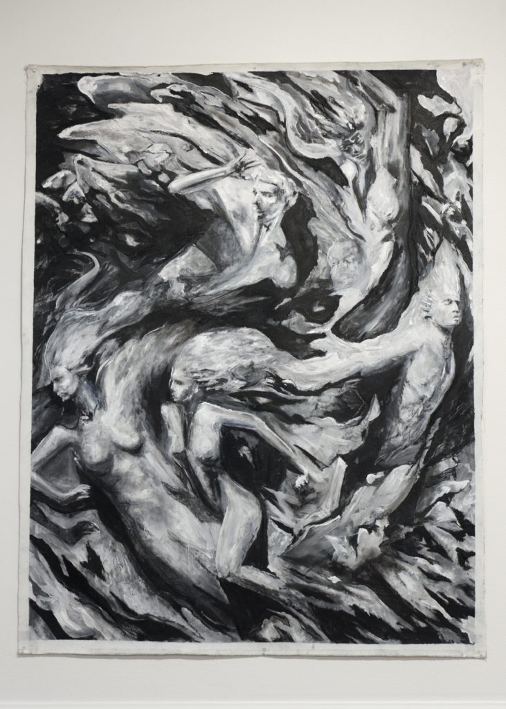 Unrequited by Jordan Justice - Downtown Arts District