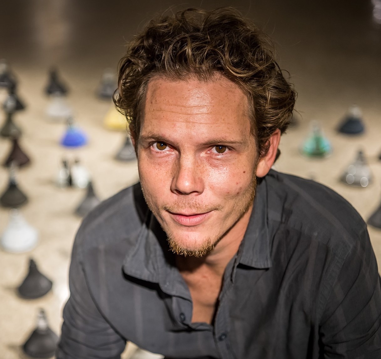 Richard Munster - Downtown Arts District