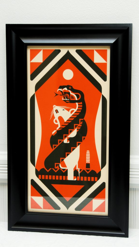 Prey by Clark Orr - Downtown Arts District