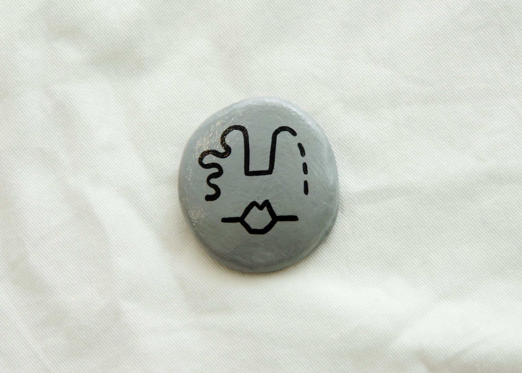 Stone Age Token by McKenna Lynn - Downtown Arts District