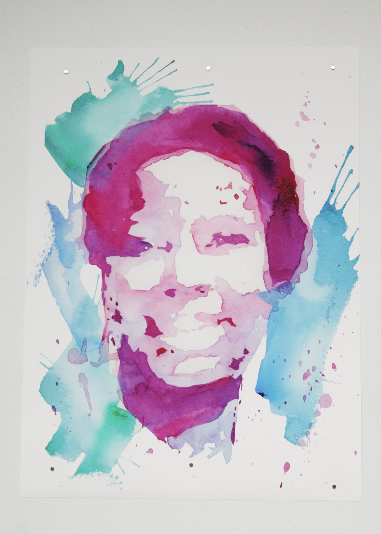 Janet Wilson by Radha Mehta - Downtown Arts District