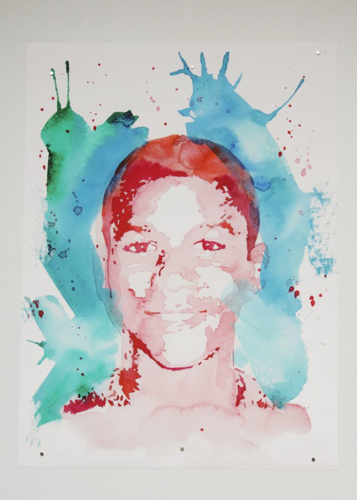 Trayvon Martin by Radha Mehta - Downtown Arts District