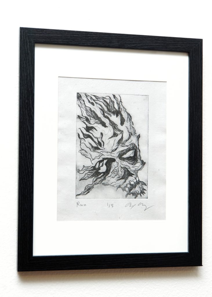 Riun by Alexander Alvarez - Downtown Arts District