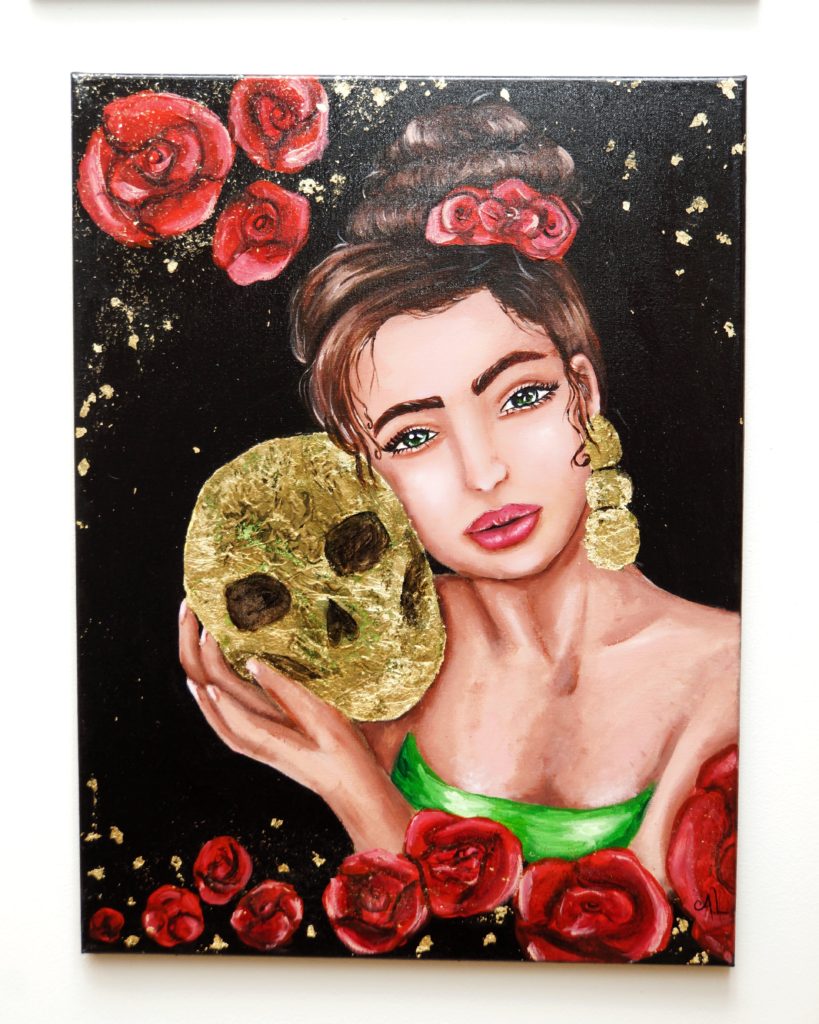 True Love by Astrid Lalanne - Downtown Arts District