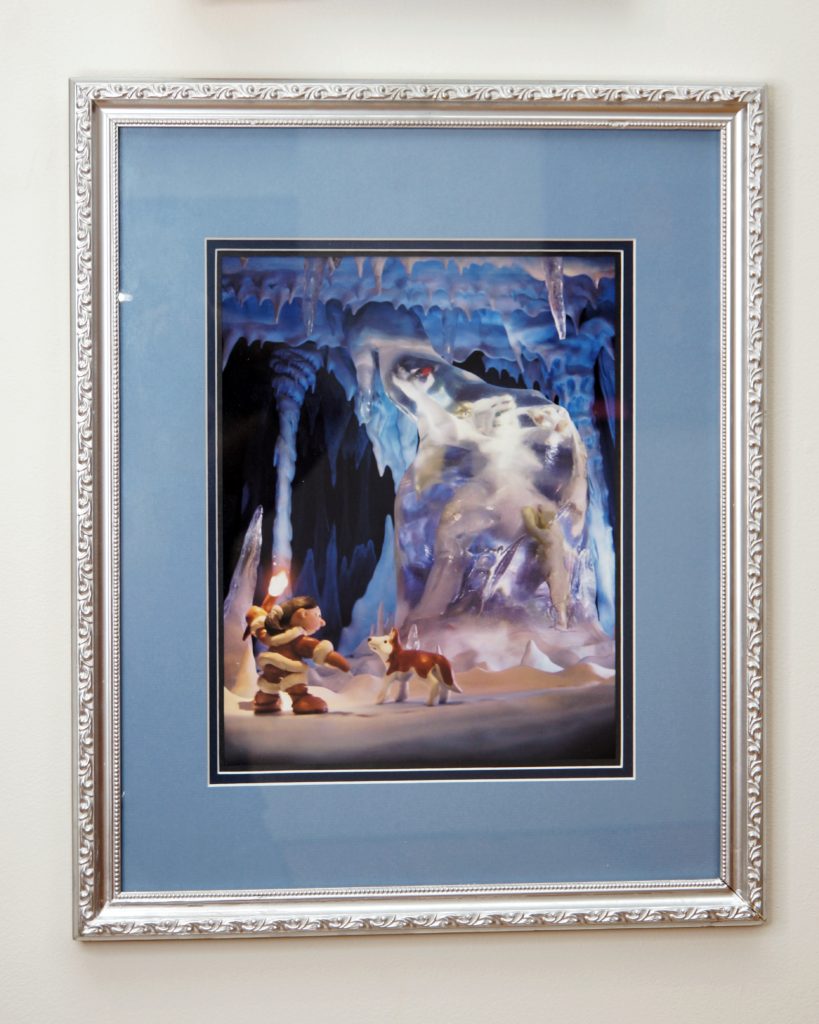 Ice Cave by Brian Stuckey - Downtown Arts District