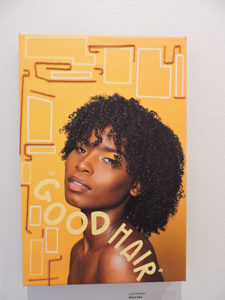 Good Hair by Autumn Goodman - Downtown Arts District