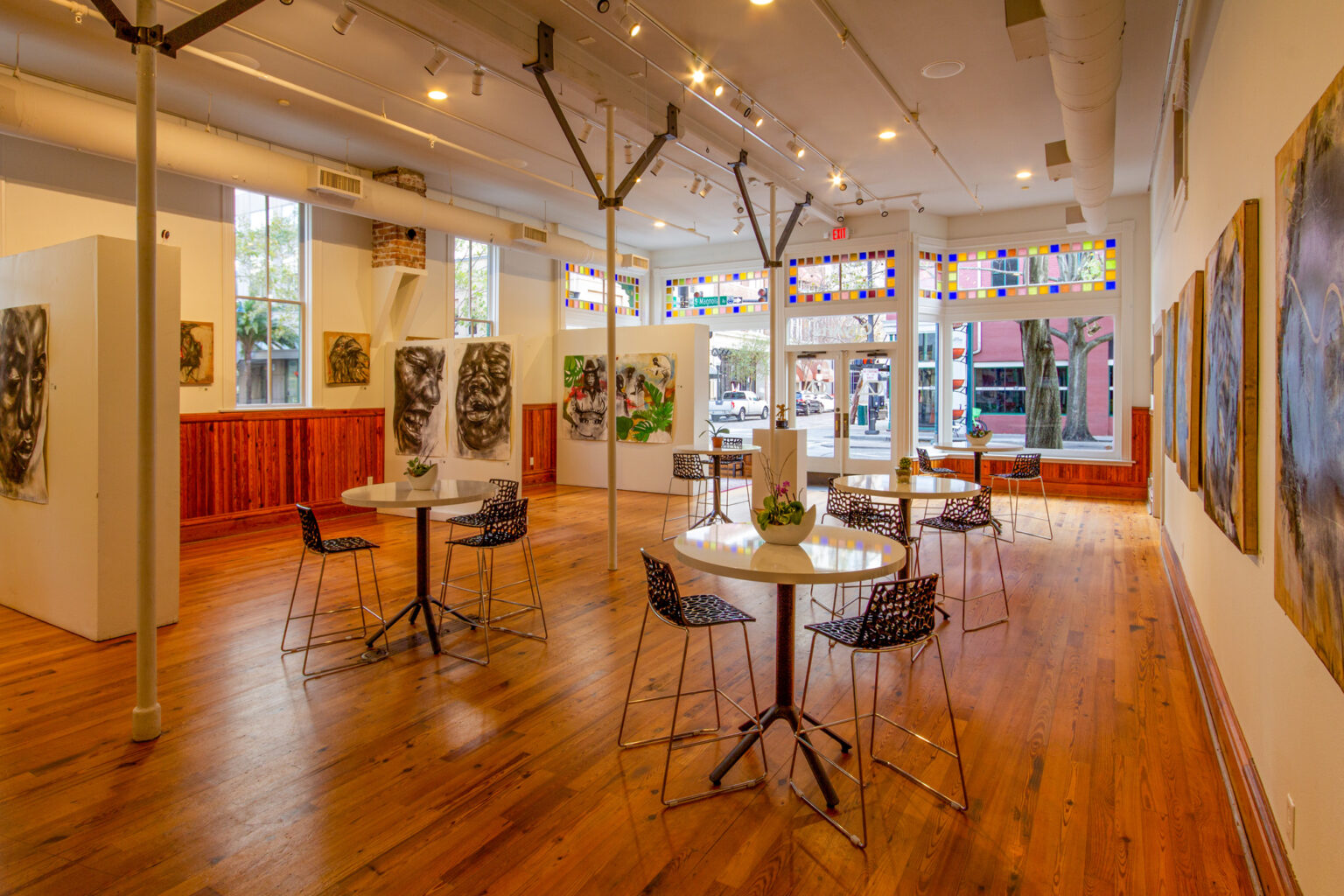 Venue Rentals - Downtown Arts District