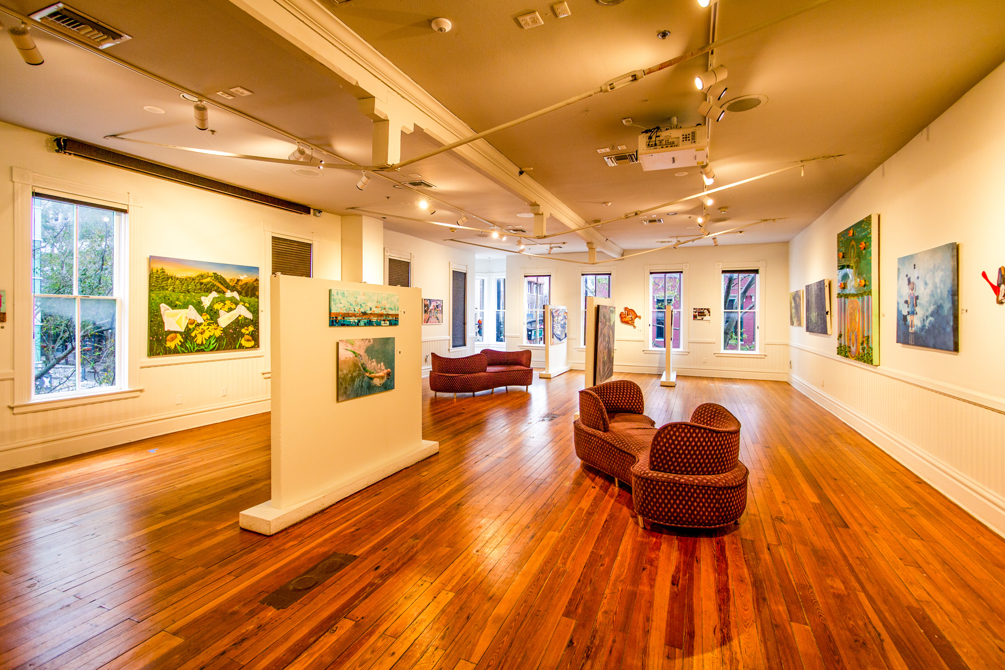 Venue Rentals - Downtown Arts District