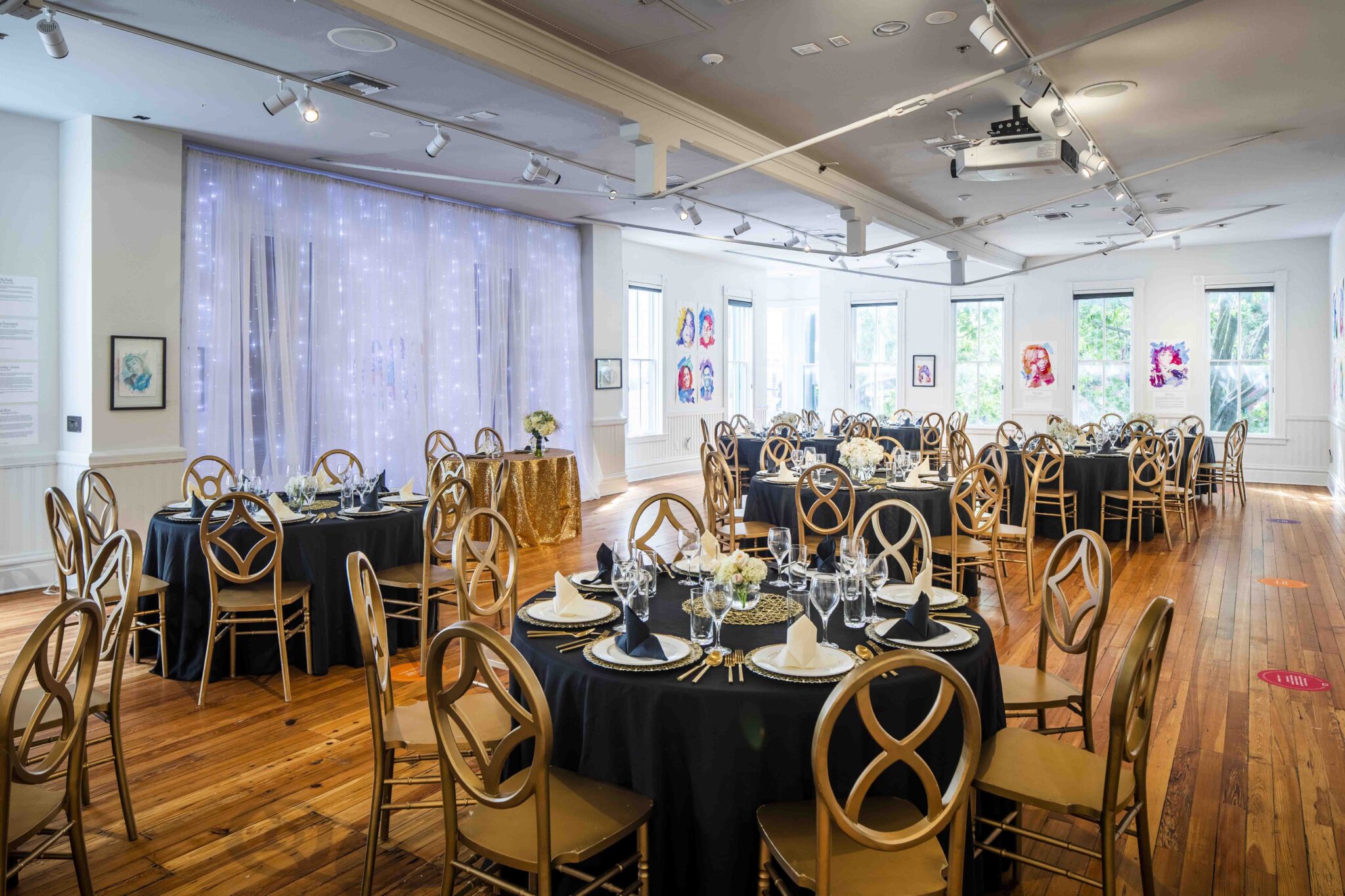 Venue Rentals - Downtown Arts District